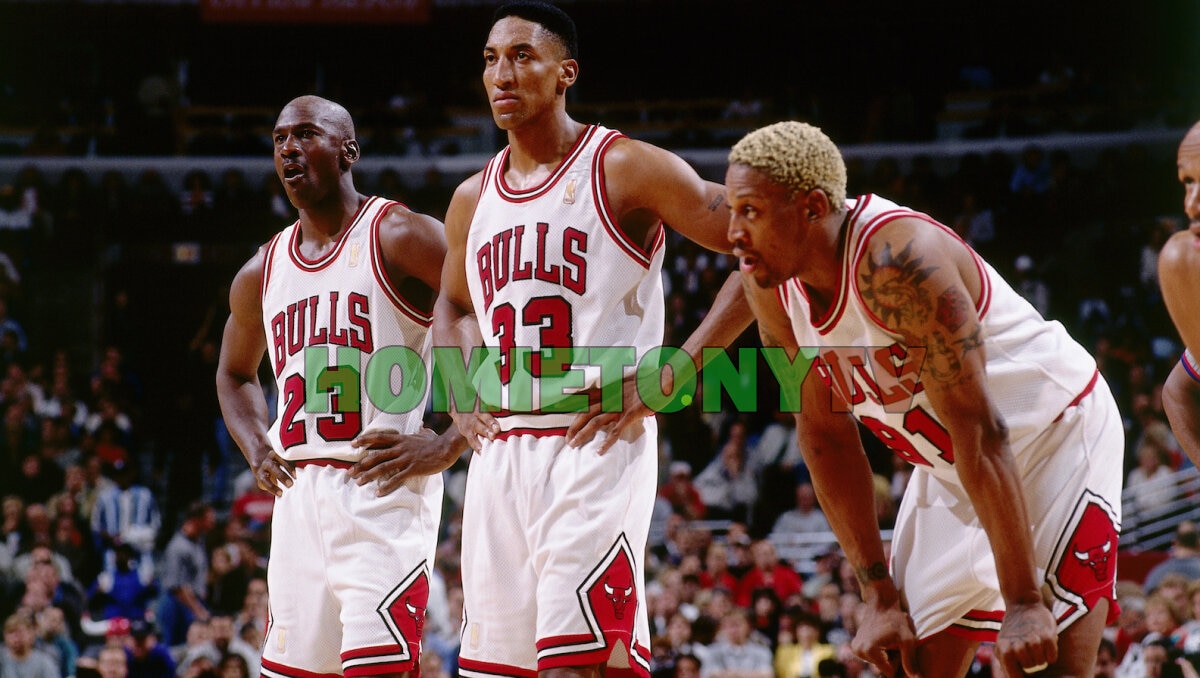 Chicago Bulls: Tim Legenda NBA dan Warisan Michael Jordan - HOMIETONYTV