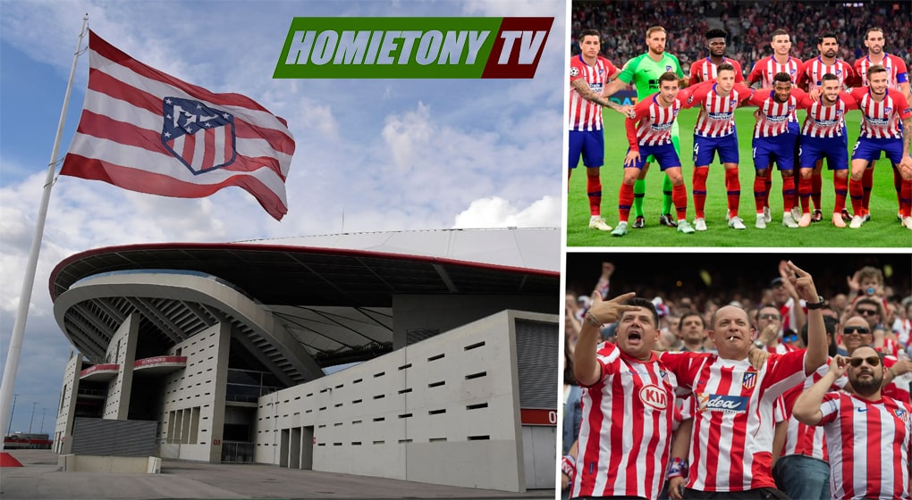 Sejarah dan Makna Julukan 'Los Colchoneros' bagi Atletico Madrid